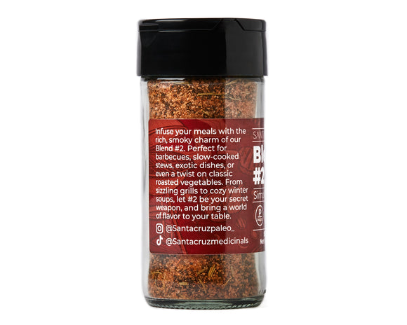 Seasoning Blend #2 – Santa Cruz Paleo