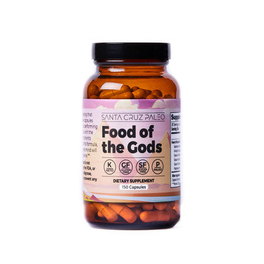 Santa Cruz Paleo Home