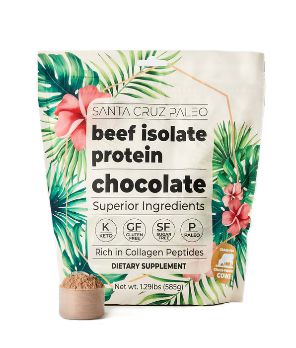 Santa Cruz Paleo Home