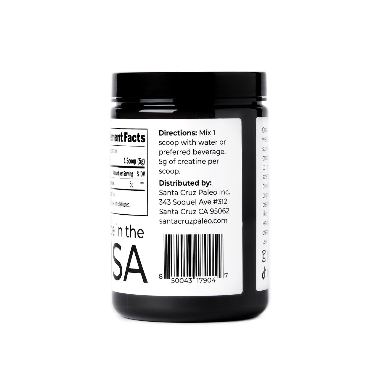 Creatine Powder Santa Cruz Paleo creatine-powder-santa-cruz-paleo